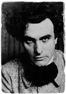 Edgard Varèse - Theremin Vox